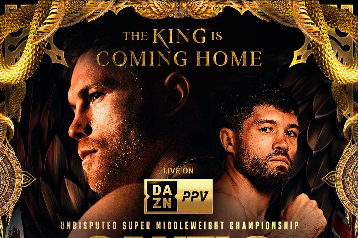 Boxing: Canelo Alvarez rơi vào thế khó vì phải đấu võ sĩ "vô danh" John Ryder